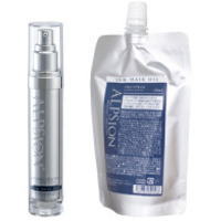★【送料無料】 アルピジョン  ALPSION ／ イオンヘアオイル  50ml ＆ 150mlリフィル　セット