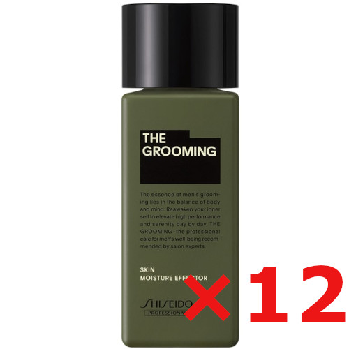 資生堂 ／ MEN ／ ザ・グルーミング モイスチャーエフェクター 120ml【12個セット】／ サロン専売品 ／ スキンケア