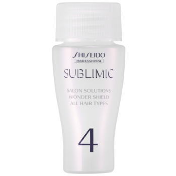 ★【送料無料】資生堂 シセイドウ / サブリミック/ サロンソリューション ワンダーシールド 〈15ml × 12〉