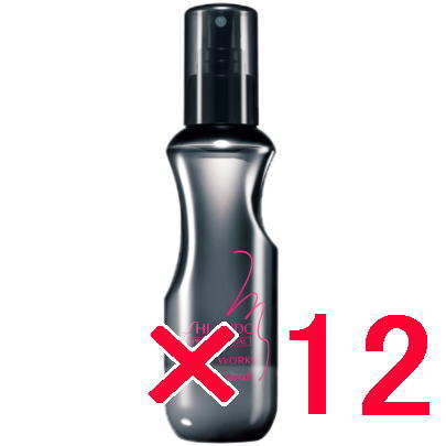 送料無料 資生堂 シセイドウ ／ ステージワークス パウダーシェイク 150ml 12個 スタイリング ／ サロン専売品 ミスト