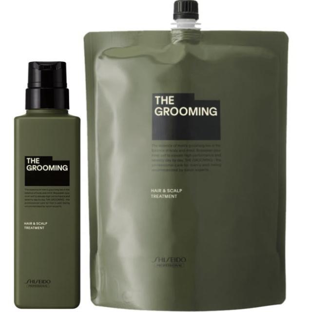 資生堂 シセイドウ ／ MEN ／ ザ・グルーミング トリートメント  500g 1800g セット