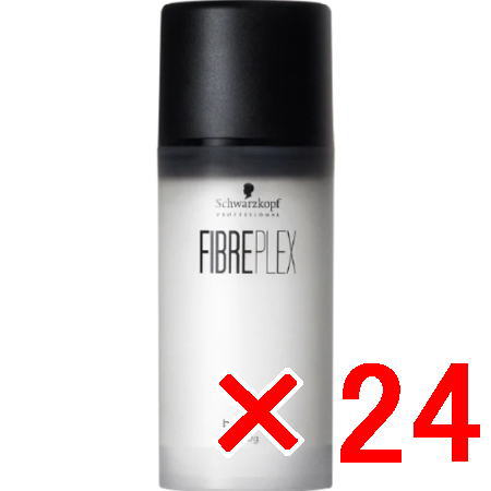 送料無料 シュワルツコフ ／ ファイバープレックス ／ ボンド ミルク 100g 24個