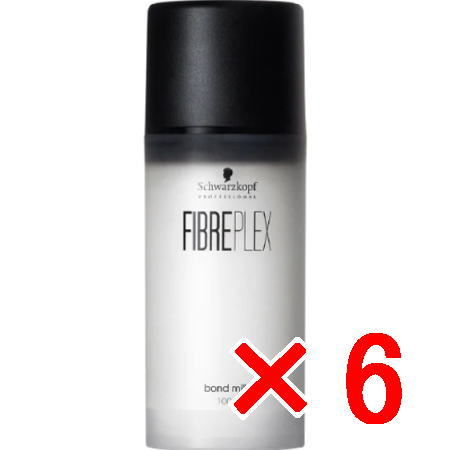 送料無料 シュワルツコフ ／ ファイバープレックス ／ ボンド ミルク 100g 6個