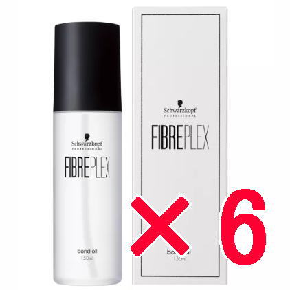 シュワルツコフ ／ ファイバープレックス ／ ボンド オイル 150ml【6個セット】