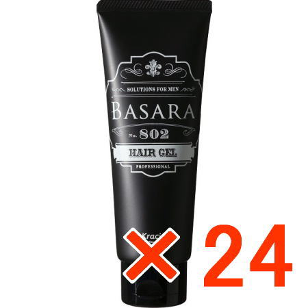 送料無料 クラシエ バサラ ソリッド 802 ジェル 90g 24個