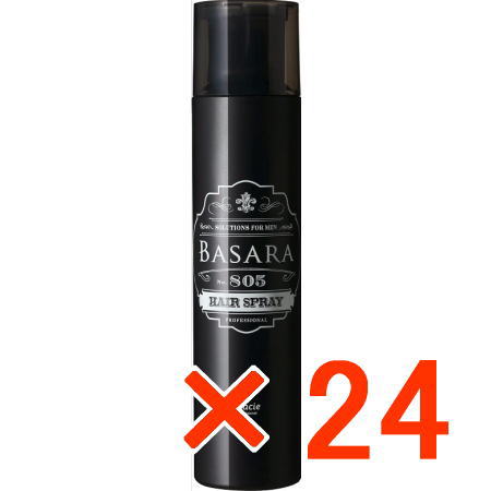 送料無料 クラシエ バサラ ソリッド 805 スプレー 170g 24個