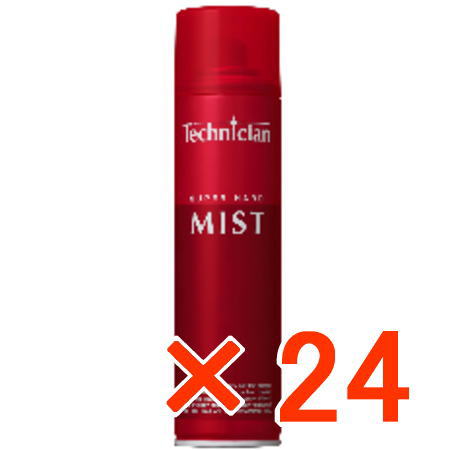 送料無料 クラシエ テクニシャン ミストスプレー スーパーハード 200ml 24個