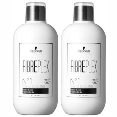 シュワルツコフ / ファイバープレックス / No.1 ボンド ブースター 500mL 【2個セット】/ ヘアトリートメント