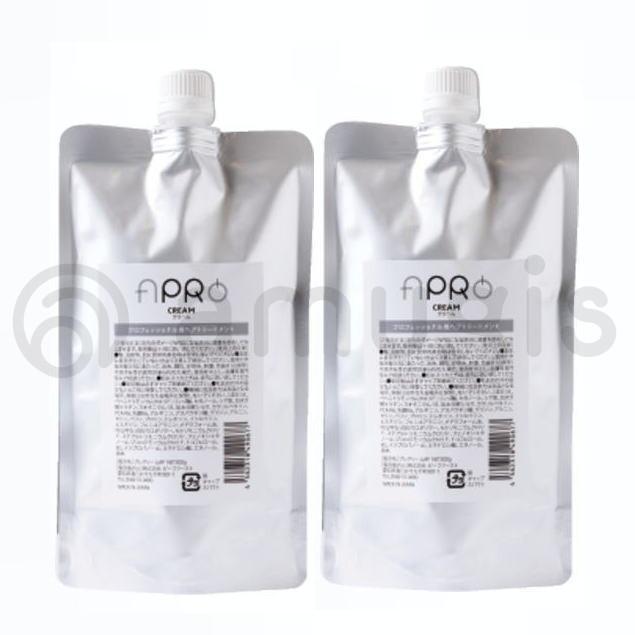 【送料無料】【正規品販売商品】ビーファースト / APRO アプロ ／ アプロ クリーム 300g 【2個セット】／ /前処理剤(ハイダメージ用)の通販はau PAY マーケット ...