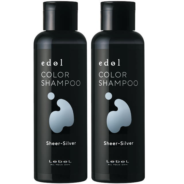 ルベル エドル カラーシャンプー SS シアーシルバー 150mL 2個セット LebeL 国内正規品 化粧品 染毛料 カラー シャンプーの通販はau PAY マーケット - amugis ...