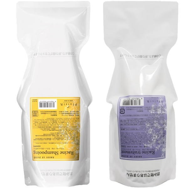 プレジール アデュール・パセ アデュールパセ ラスィーヌシャンプー700ml トリートメント720g 詰替 レフィルセット