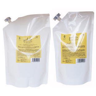 正規品販売商品 プテロ putelo AR シャンプー グランディール 1500ml & スカルプ パック グランディール 1000g シャンプー トリートメント