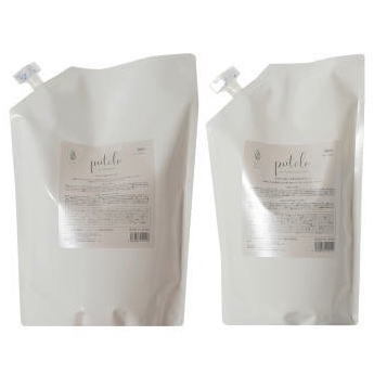 正規品販売商品 プテロ putelo プテロ AR シャンプー 1500mL&スカルプ パック 1000g シャンプー トリートメント セット サロン専売品 育毛  薄毛