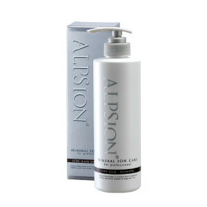 アルピジョン ALPSION イオン ヘア シャンプー H 490ml ミネラル イオンケア ダメージケア シャンプー サロン専売品 ヘアケアの通販はau PAY マーケット - amugis ...