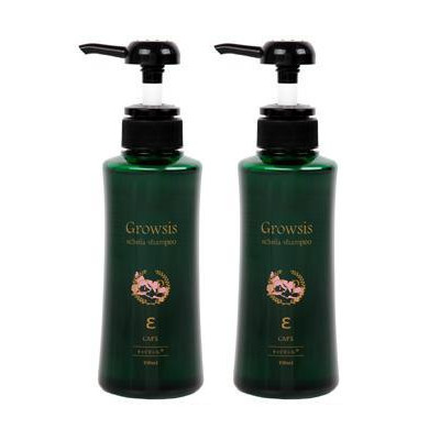 コラボプロ グローシス スコラ シャンプー イプシロン 300ml 2個セット schola shampoo Epsilon キャピキシル高濃度配合 さらっとタイプ グロウシス