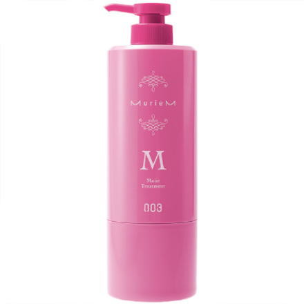 ナンバースリー 003 ミュリアム ピンク ミュリアム トリートメント M 620g ボトル 4985514022402の通販はau PAY マーケット - amugis au PAY ...