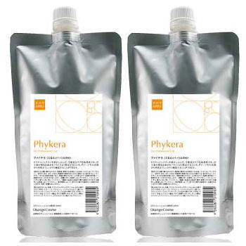 オレンジコスメ ファイアプリ ファイケラ 400ml レフィル 2個セット