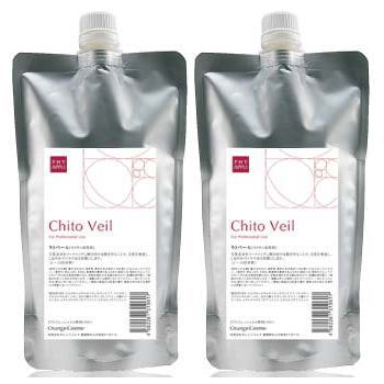 オレンジコスメ ファイアプリ キトベール 400ml レフィル 2個セット