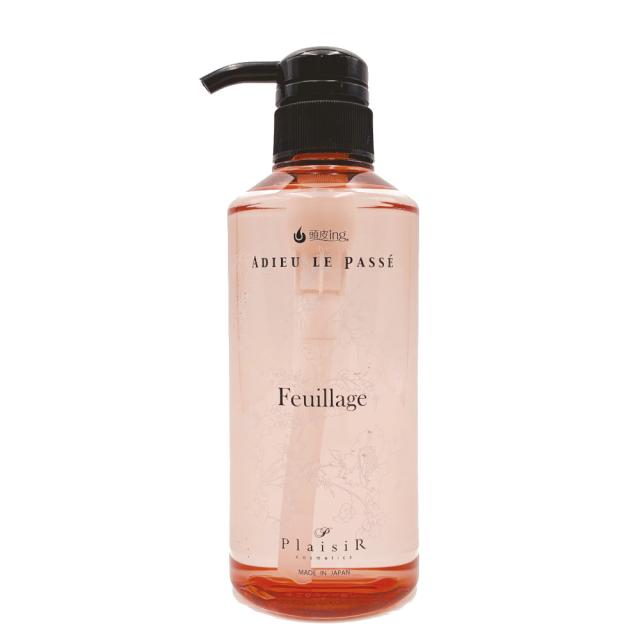 プレジール アデュールパセ フイヤージュ Feuillage 450ml