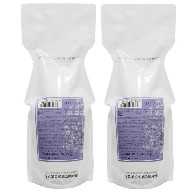 アデュールパセ アデュールパセ ラスィーヌトリートメント720g 詰替 プレジール 2個セット