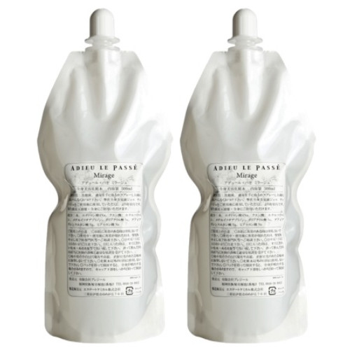 プレジール アデュール・パセ アデュールパセ ミラージュ 500ml 詰替 2個セット
