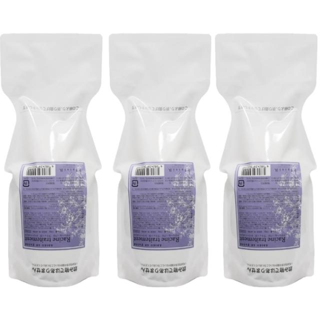 プレジール アデュール・パセ アデュールパセ ラスィーヌ トリートメント 720g 詰替 レフィル 3個セット