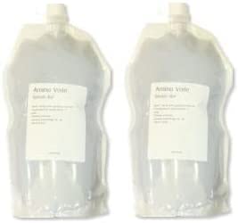 正規品販売商品 トレンツ アミノベール サボンデュー 1000ml 詰替用 ハリ コシ ボリュームアップ 2個セット