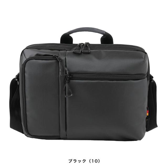 BERMAS バーマス GEHEN ゲーエン ビジネスバッグ ショルダーバッグ A4 13インチ 60625