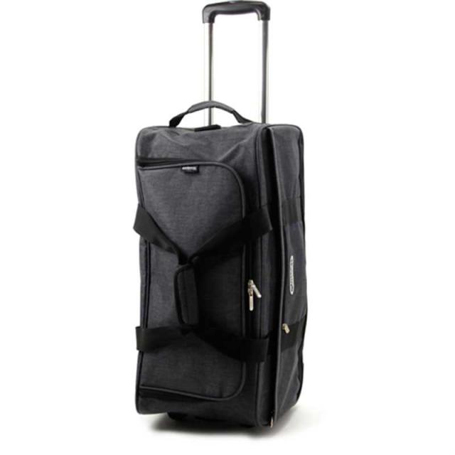 【ポイント10倍】OUTDOOR PRODUCTS アウトドアプロダクツ ボストンバッグ キャリーバッグ 42L 2輪 カジュアル ユニセックス グレー 62400-12