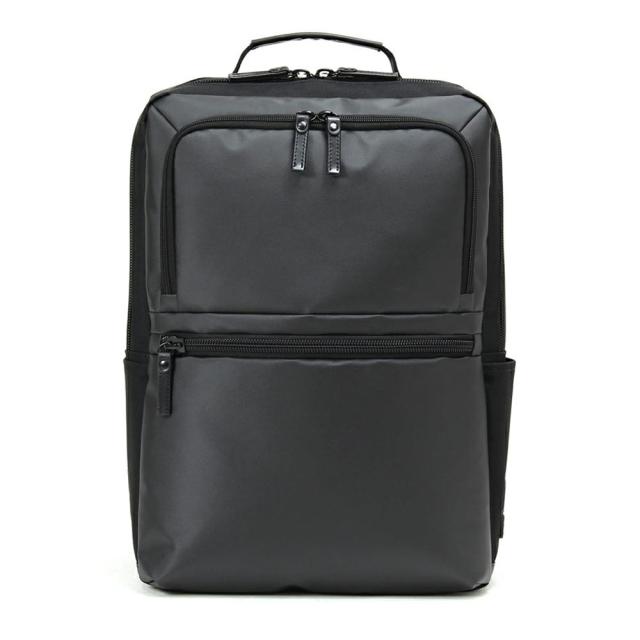 【ポイント10倍】BERMAS BAUER GEHEN バーマス バウアー ゲーエン ビジネス リュック バックパック Lサイズ B4 15インチ ブラック 60386-BK