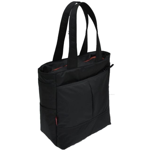 MANHATTAN PASSAGE マンハッタンパッセージ スタイリッシュ コミューター 2 トートバッグ ブラック #2503-BK