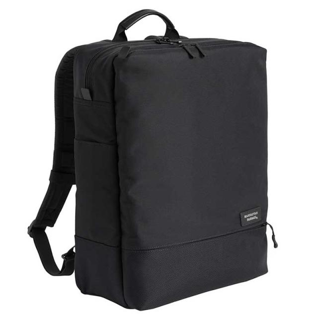 【ポイント10倍】MANHATTAN PASSAGE マンハッタンパッセージ Well-Organized Est2 エスト2 ビジネスバッグ リュック B4 ブラック #5415-BK