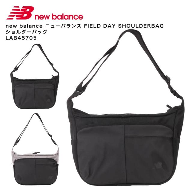new balance ニューバランス FIELD DAY SHOULDERBAG ショルダーバッグ LAB45705