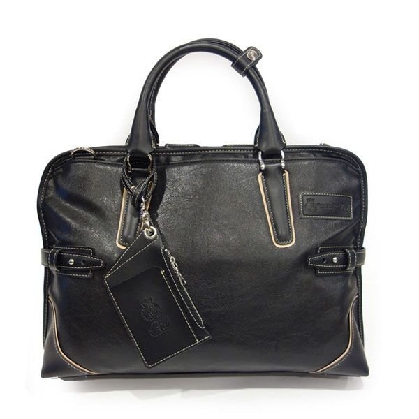 【ポイント10倍】P.I.D ピー・アイ・ディー Onesto オネスト 2way ビジネス ブリーフケース ショルダーバッグ A4 Sサイズ クロ PIC101-10