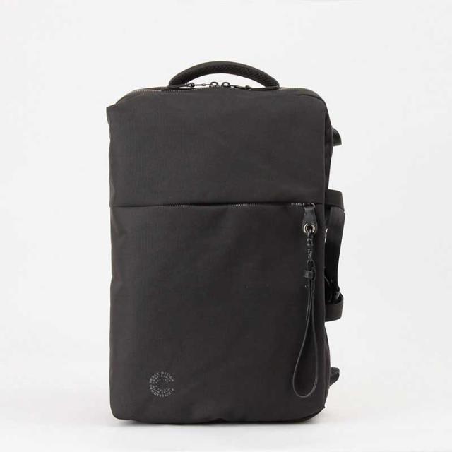 【ポイント10倍】P.I.D nove ピーアイディー ノーヴェ 3way ビジネスバッグ リュック バックパック ブリーフケース クロ PAN202-BK