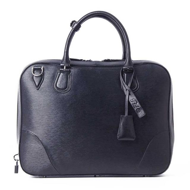 【ポイント10倍】P.I.D Closhe ピーアイディー クロッシュ 2way ビジネスバッグ ブリーフケース ショルダー レザー コン PAY101-NV