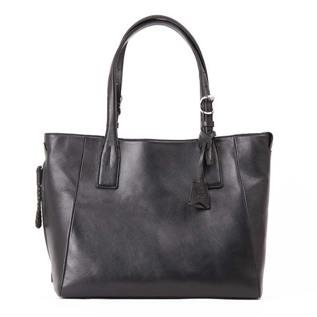 【ポイント10倍】P.I.D Ecrire ピーアイディー エクリール ビジネスバッグ トートバッグ A4 撥水 レザー クロ PAZ101-BK