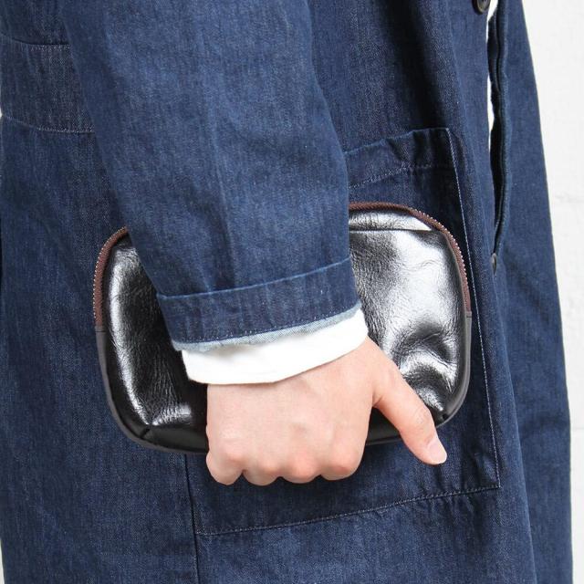 十川鞄 B.C.+ISHUTAL ビーシーイシュタル シグマ カジュアル 横型