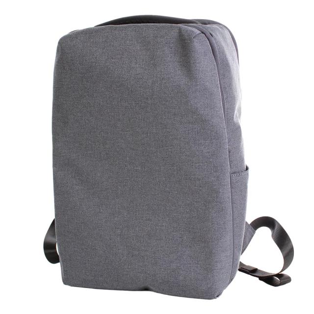 十川鞄 B.C.+ISHUTAL ビーシーイシュタル メイル カジュアル リュック バックパック デイパック 撥水 グレー IMA-11007-GY