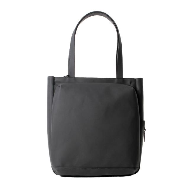 十川鞄 ITTOKI イットキ カジュアル スマート トートバッグ ハンドバッグ ブラック/ブラック TMJ-9006-BK/BK