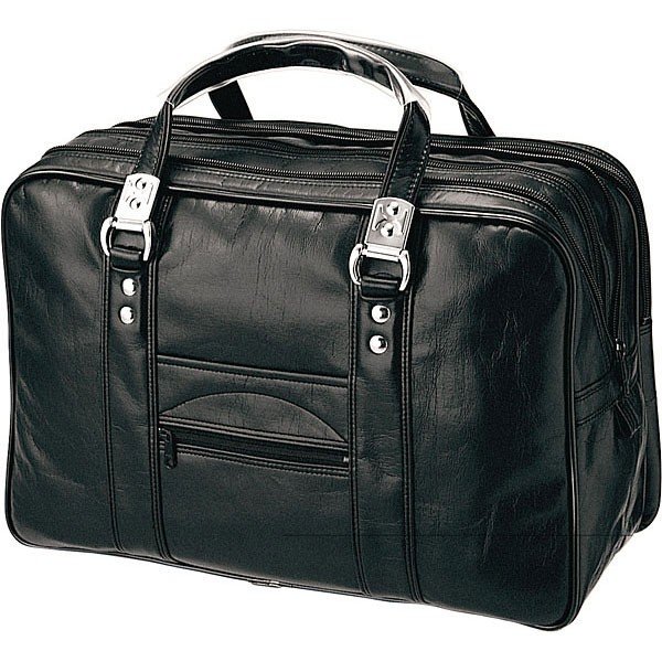 ウノフク busitool ビジツール 2way ビジネス ブリーフケース ショルダーバッグ B4書類対応 ブラック 04-0091-10