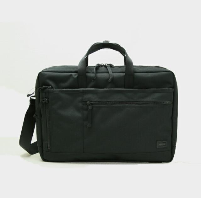 ポーター インタラクティブ 2WAYブリーフケース 536-17048 吉田カバン PORTER ビジネス 通勤 通学 出張 A4 日本製 メンズ レディース