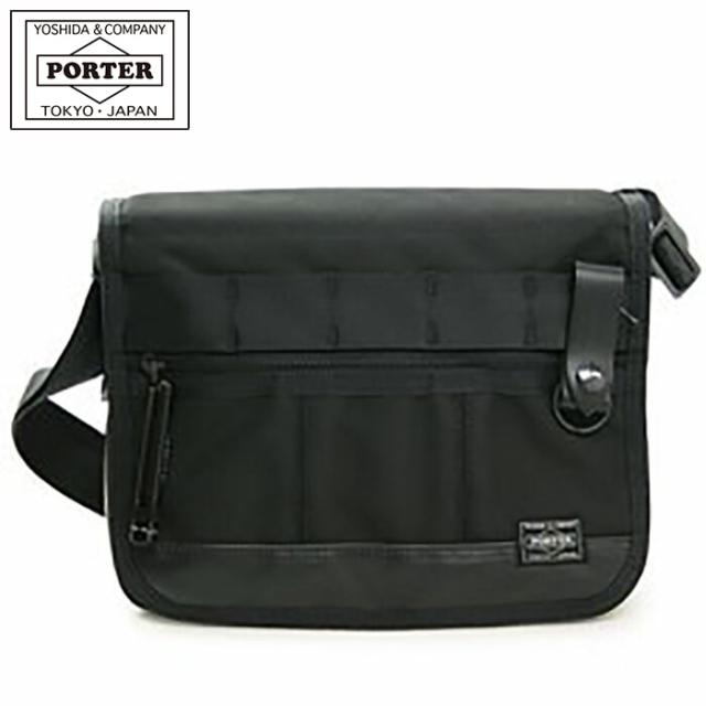 ポーター ヒート ショルダーバッグ 703-06974 吉田カバン PORTER HEAT 日本製 メンズ レディース