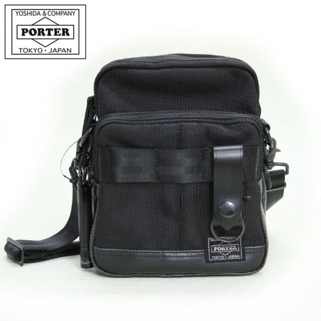 ポーター ヒート ショルダー 吉田カバン PORTER HEAT ショルダーバッグ SHOULDER BAG ミニショルダー 斜めがけ メンズ 703-06977