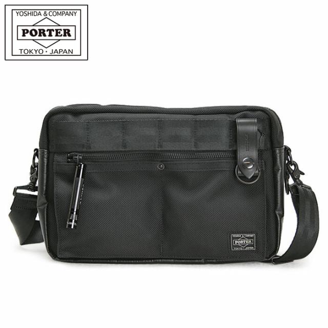 ポーター ヒート ショルダーバッグ 703-07970 吉田カバン PORTER HEAT B5 日本製 メンズ レディース