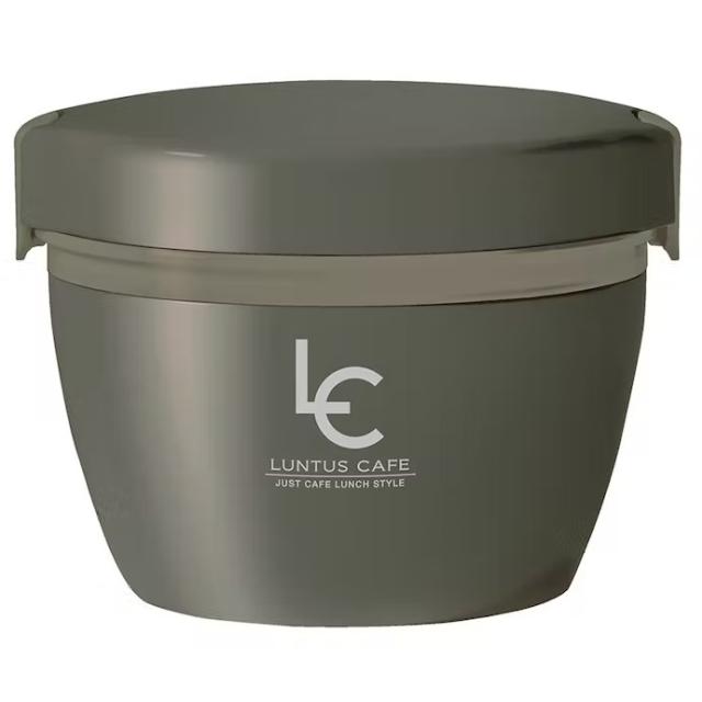 アスベル ASVEL カフェ丼ランチ 620ml HLB-620 グレー 4974908324703 ランチ 弁当 保温 保冷 持ち運び 便利 おしゃれ メンズ レディースの通販はau PAY ...
