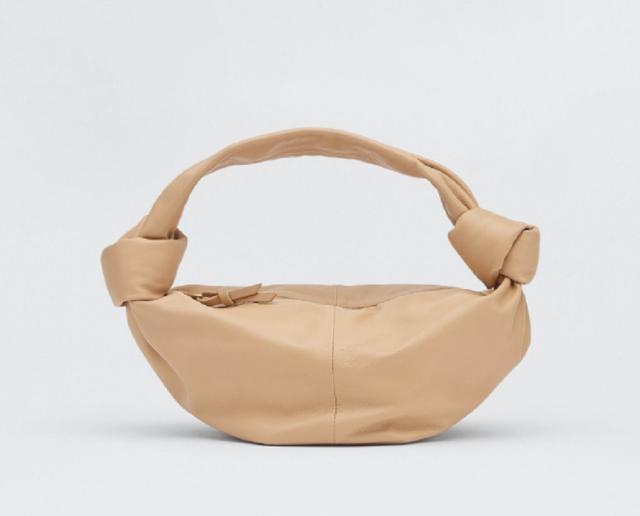 訳あり 持ち手中央革はがれ Bottega Veneta ボッテガヴェネタ ハンドバッグ 629635VCP412700