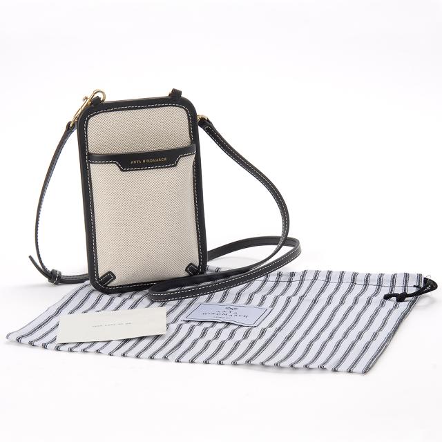ANYA HINDMARCH アニヤハインドマーチ スマートフォンケース