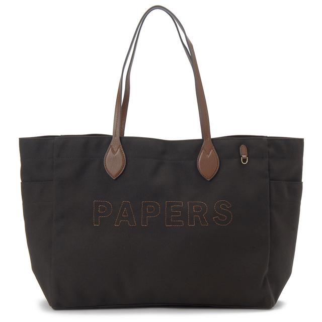 アニヤハインドマーチ ANYA HINDMARCH トートバッグ レディース ブラウン 5050925204606 HOUSEHOLD