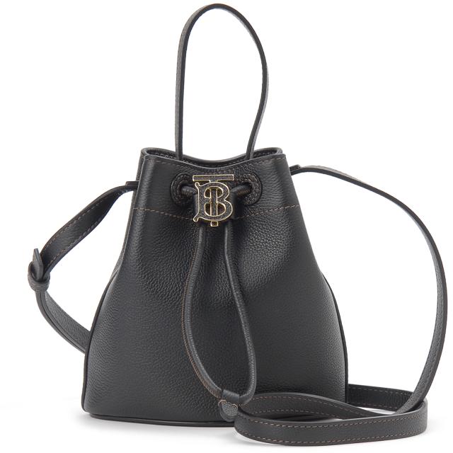BURBERRY バーバリー ショルダーバッグ レディース 8066182 MN TB BUCKET BAG